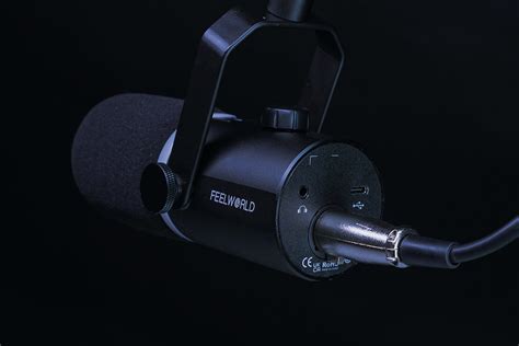 Xlr 대 Usb 마이크 팟캐스트에 더 나은 마이크는 무엇입니까 Feelworld 공식 매장