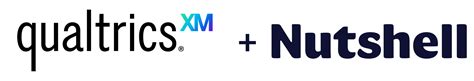 qualtrics crm integrations nutshell crm