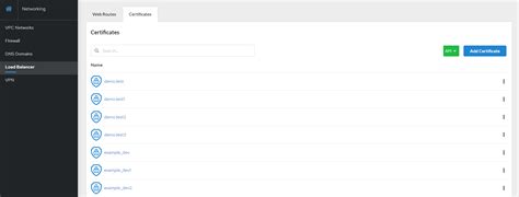 Load Balancer Documentation Icdc