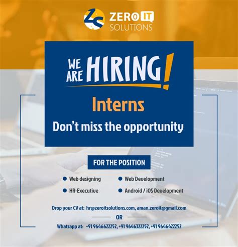 Amandeep Kaur On Linkedin Are You Looking For Internship Come And