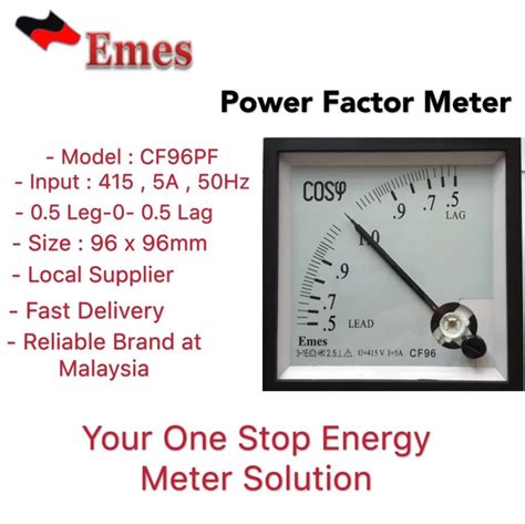 Digital Power Factor Meter Manufacturers Wiring Work