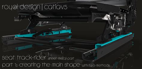 Catia V5 Generative Sheetmetal Design How To Create Part In This Workbench Grabcad Tutorials