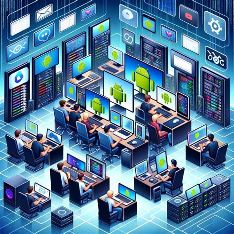 maximizing efficiency with vps for android emulators vps navigator