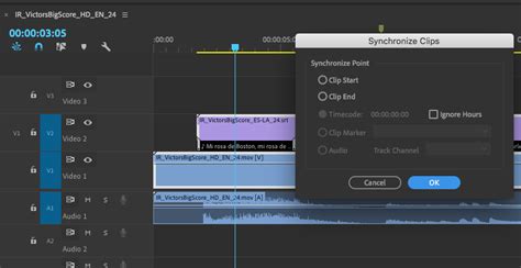 Caption Synchronize Function Timecode Disabled Adobe Community