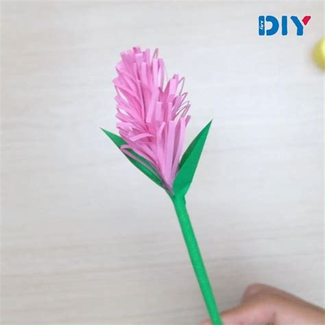 พับดอกไม้ ดอกไม้ Askydiy สอน ฝึก หัดทำ วิธีทำ พับกระดาษ Craft Diy 38 [video] ดอกไม้