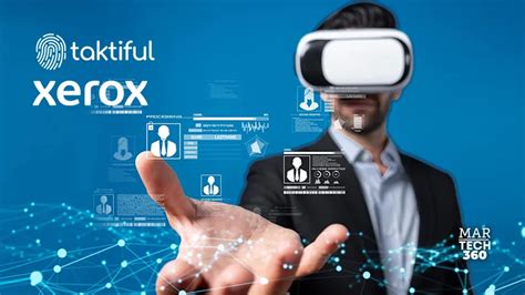 Xerox And Taktiful Announce New Strategic Partnership