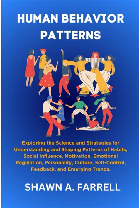 Human Behavior Patterns Exploring The Science And Strategies For