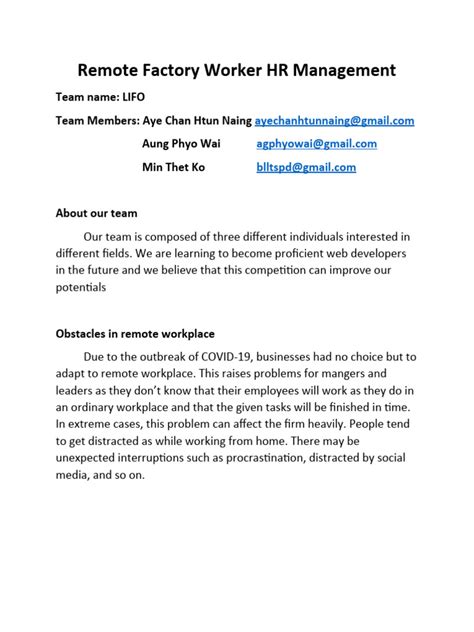 Aws Proposal Version 2 Pdf World Wide Web Internet And Web