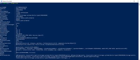 New Powershell Toolkit Available For Managing Hpe Data Services Cloud Console Hpe Developer Portal