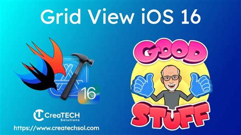 swiftui grids in ios 16 youtube