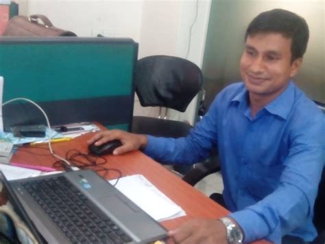 Jakir Hossain On Linkedin At My Office