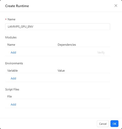 LAMMPS Usage On LiCO