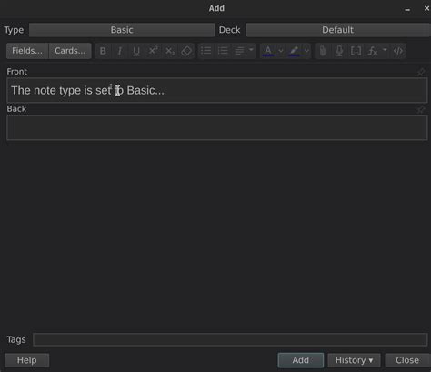 Updated Add On Automatic Basic To Cloze For Anki R Anki