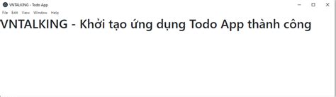 Xây Dựng ứng Dụng Desktop Bằng Javascript Electronjs Vntalking