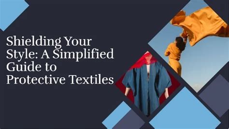 Ppt Protective Textiles Powerpoint Presentation Free Download Id