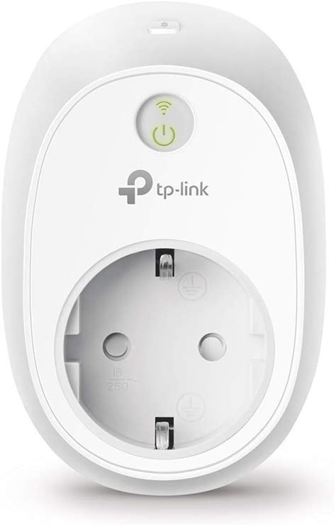 Tp Link Smart Plug W Energy Monitoring No Hub Required Wi Fi Works With Alexa And Google