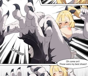 Werewolf Girl Academy V Muses Sex And Porn Comics