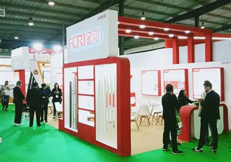 FCRI Group At Indian Ceramics Asia Company News FCRI GROUP CO LTD