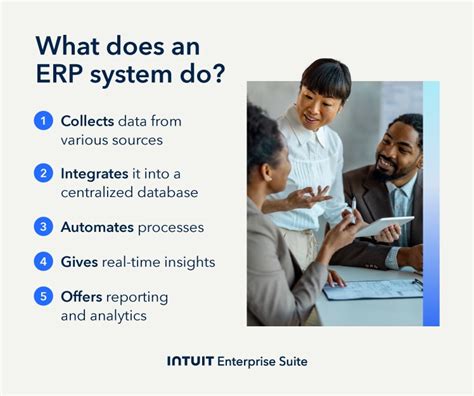 Erp Vs Accounting Software For Business Growth Quickbooks