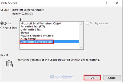 how to put a large excel table into word 7 easy methods exceldemy