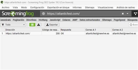 Extrae Lo Que Quieras Con Screaming Frog 《 Custom