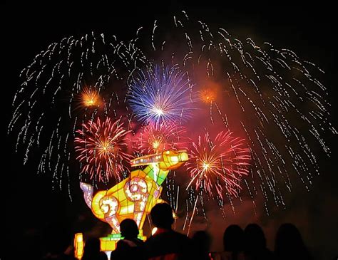 Lunar New Year 2026 In Taiwan Chinese New Year Travel Guide