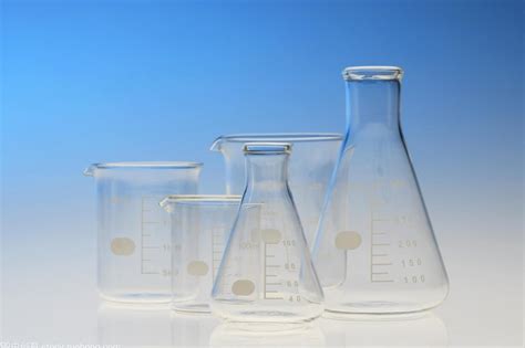 锥形瓶 化学实验室的玻璃仪器 搜狗百科