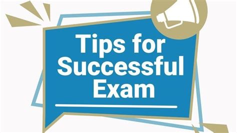 Igcse As Level And A Level Exam Tips