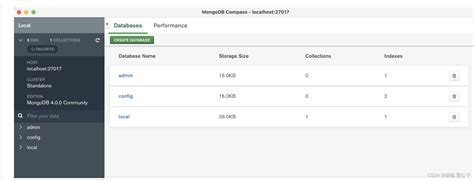 Mac 环境下安装mongodbmac 安装mongodb Csdn博客