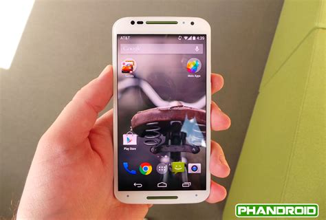 Hands On Moto X Nd Gen With Pictures And Video Phandroid