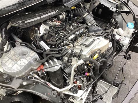 Engine Volkswagen Caddy Cargo V 20 Tdi Bluemotiontechnology Dtr