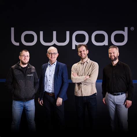 Omron Robotics And Safety Technologies Enters Strategic Partnership With Lowpad For Mobile Robots