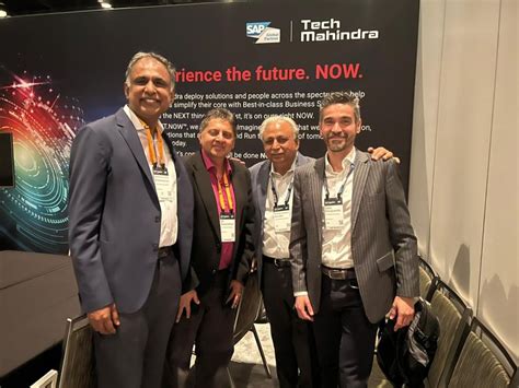 Tech Mahindra On Linkedin Digitaltransformation Sapsapphireorlando Techmatsapsapphire Nxtnow