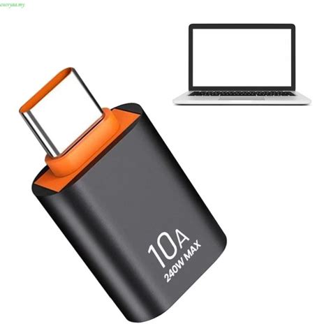 Cucryaa Fast Syncing USB Type C To USB Adapter Charging Data Transfer For Phone Shopee Malaysia