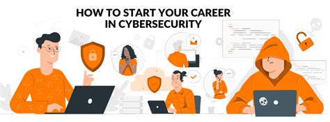 How To Start Your Career In Cybersecurity Tech Jobs Fair