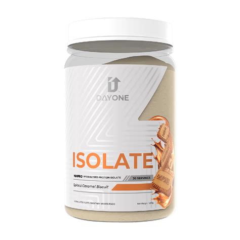 Isolate Nihpro Hydrolysed Protein Isolate By Day One Performance