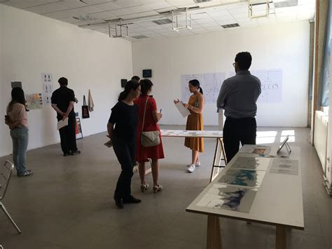 Jingjing Huang Dnsep 2017 Design Luminy