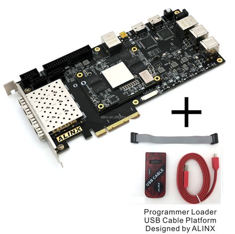 Xilinx Xc7z035 Fpga Development Board Zynq Arm Kintex 7 Soc Pcie Hdmi
