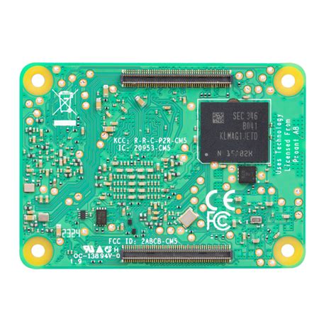 Raspberry Pi Compute Module 5 Raspberry Pi