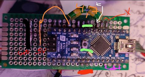Arduino Nano DS18B20 Doesn T Work With PinMode For Other Devices Arduino Stack Exchange