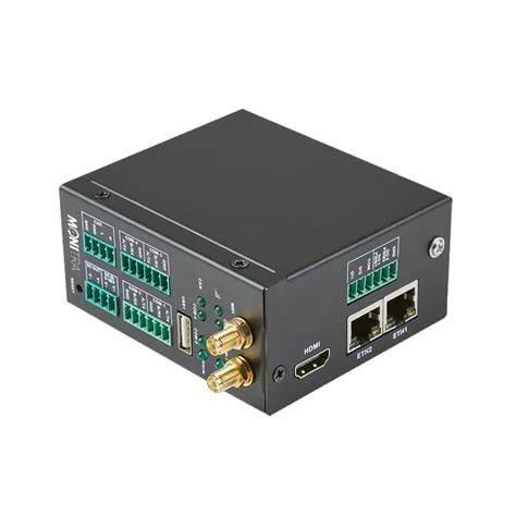 Programmable Iot Gateway 4g L684 Linkra