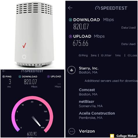 The Speed You Need Part Verizon Fios Review Tech Talk W Tk