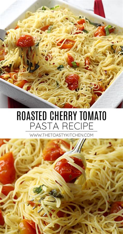 Oven Roasted Cherry Tomatoes Artofit