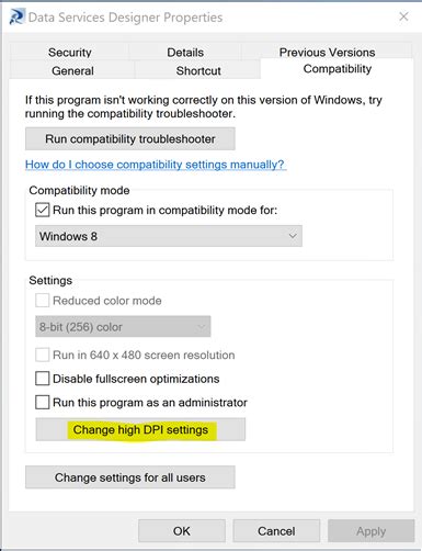 Solved Data Services Designer Login Screen Is Too Small Sap Community