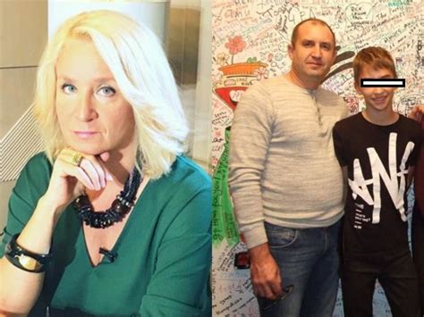 Милена Фучеджиева Не може детето на президент на държава да бъде оставено само от родителите си