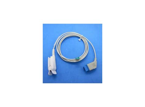 Buy Nihon Kohden Reusable Spo2 Probe Spo2 Sensor Finger Clip Sensor At