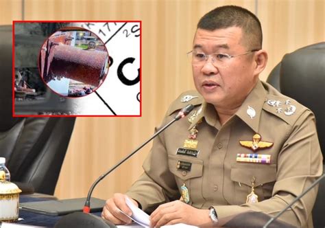 ผบ ตร สั่งการ รองต่อศักดิ์ ลุยสอบปมสารซีเซียม 137 สูญหายทุกมิติ เอาผิดผู้เกี่ยวข้องทุกราย