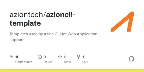 Github Aziontechazioncli Template Templates Used By Azion Cli For