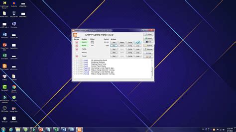 Hướng Dẫn Cài đặt Xampp để Xây Dựng Website Trên Localhost Bài 02 Datablog