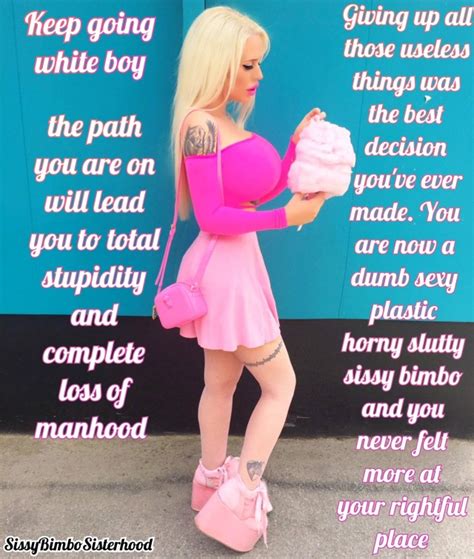 Sissy Bimbo Sisterhood On Tumblr